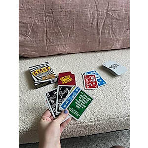 TDC Games Chaos Card Game,1930