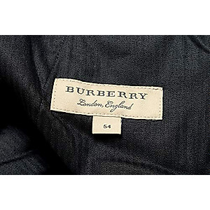 BURBERRY Men's Wool Gray Casual Pants US 38 IT 54
