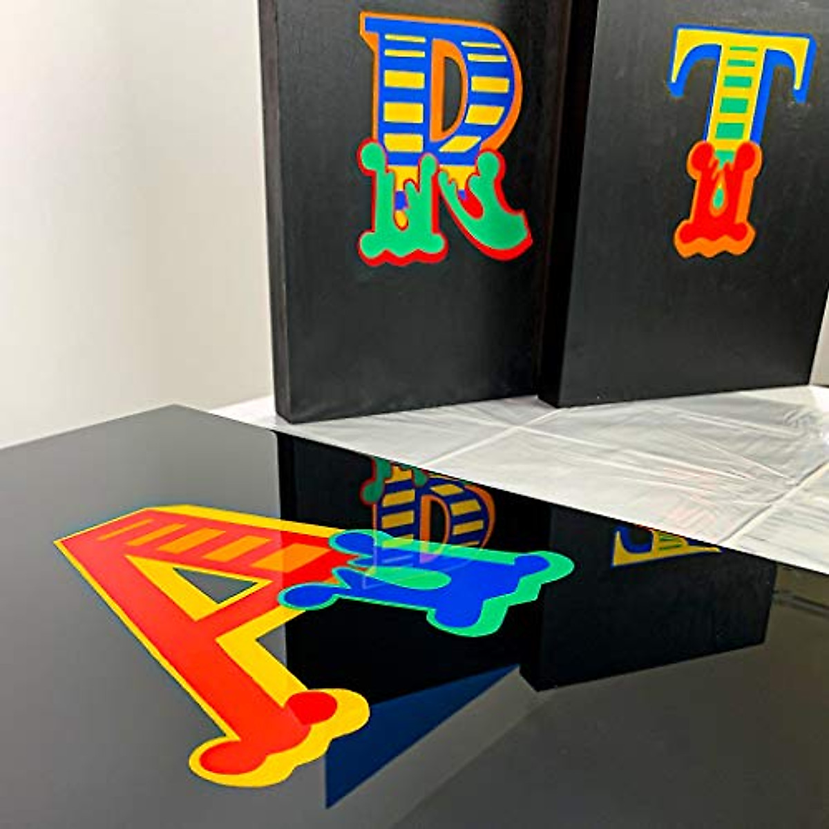 ArtResin - Epoxy Resin - Clear - Non-Toxic - 32 oz (16 oz Resin + 16 oz Hardener) (946 ml)