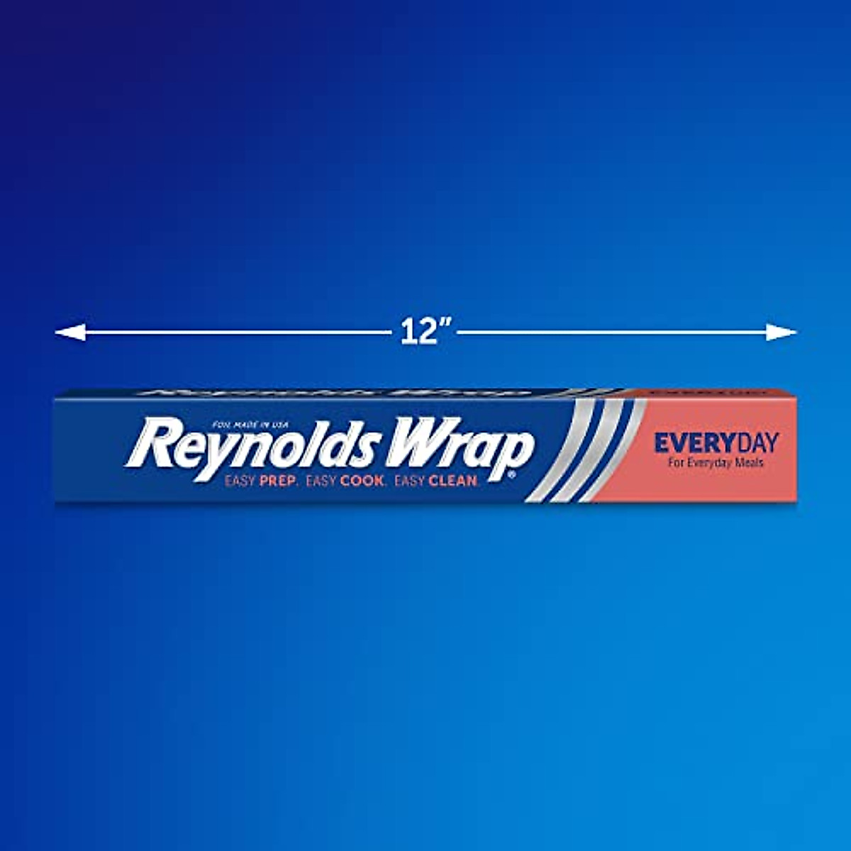 Reynolds Wrap Aluminum Foil, 200 Square Feet