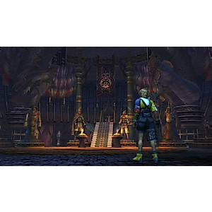 FINAL FANTASY X|X-2 HD Remaster - PlayStation Vita