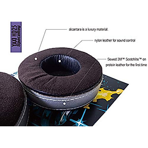 Yaxi HD25 SpaceRay Earpads