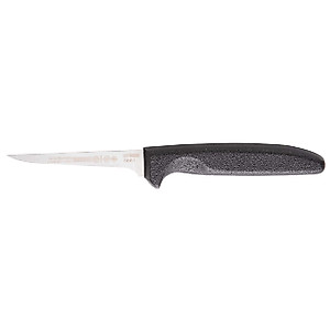 Mundial 5600 Series 3.625 in Boning Venting Knife Cutting Tool Used for Removing Bones of Poultry, Meat and Fish