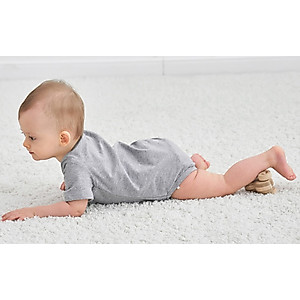 Toddler Play Suits,Infant Baby Bodysuit Funny Letter of Be Careful What You Say,Softy Baby Romper Toddle Clothes