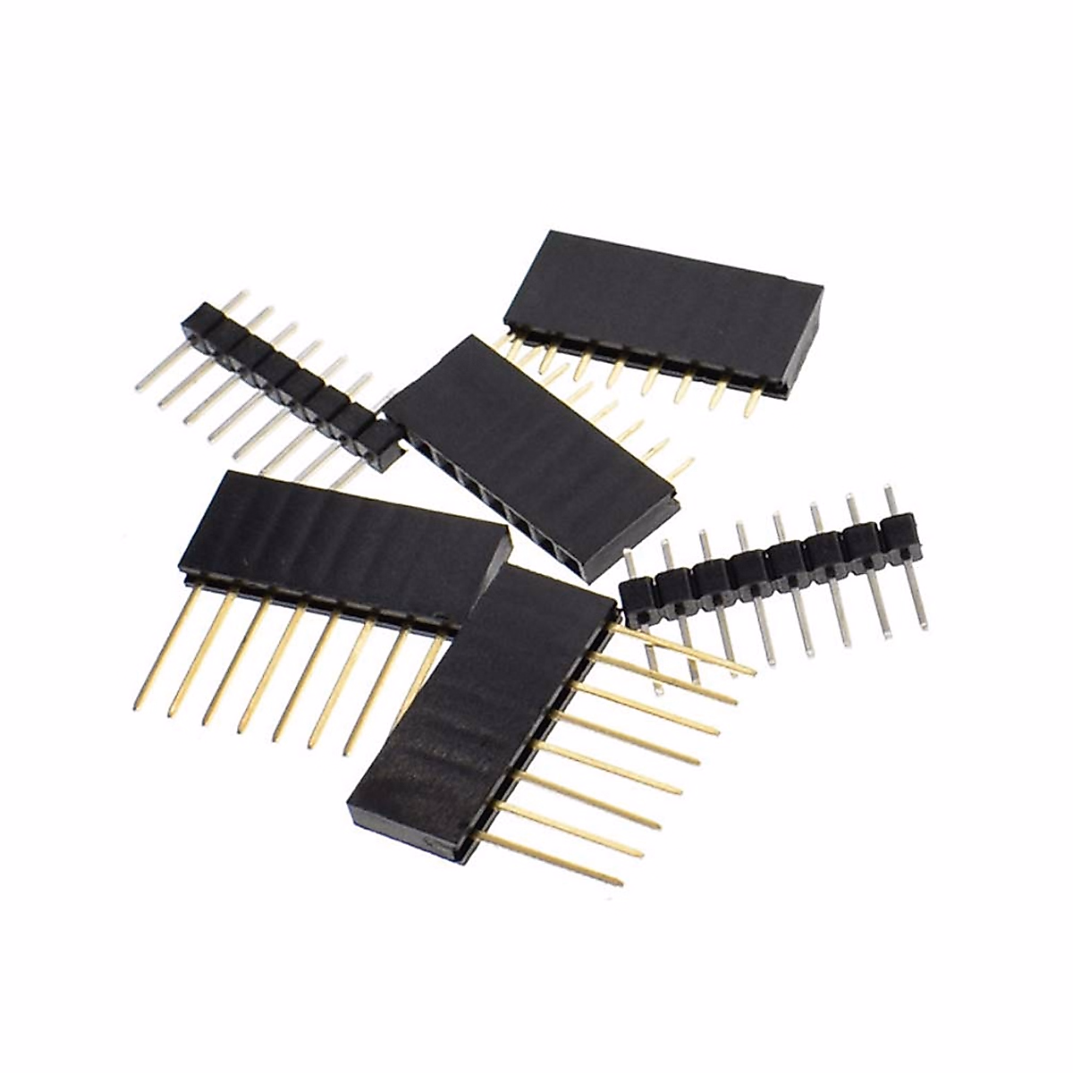 Hailege 2pcs BMP180 Digital Barometric Pressure Sensor Board for Wemos D1 Mini ESP8266 3.3V/5V Replace BMP085 D1 Mini BMP180 Sensor Module