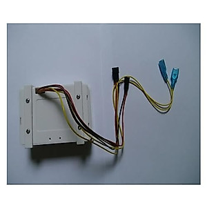 Flow Meter New G1 Flow Water Sensor Meter+Digital LCD Display Flowmeter High Stability and Convenient Operation