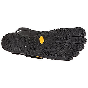 Vibram Men's Five Fingers, V-Aqua Water Shoe Black 42 M