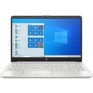 [Windows 10] 2022 HP 15 Full HD Laptop, Intel i3-1115G4(Beat i5-7200U) 32GB RAM 1TB SSD, Webcam, 15.6" IPS Micro-Edge Display, HDMI, Wi-Fi, HP Fast Charge, Lightweight Thin Design, ROKC MP Bundle