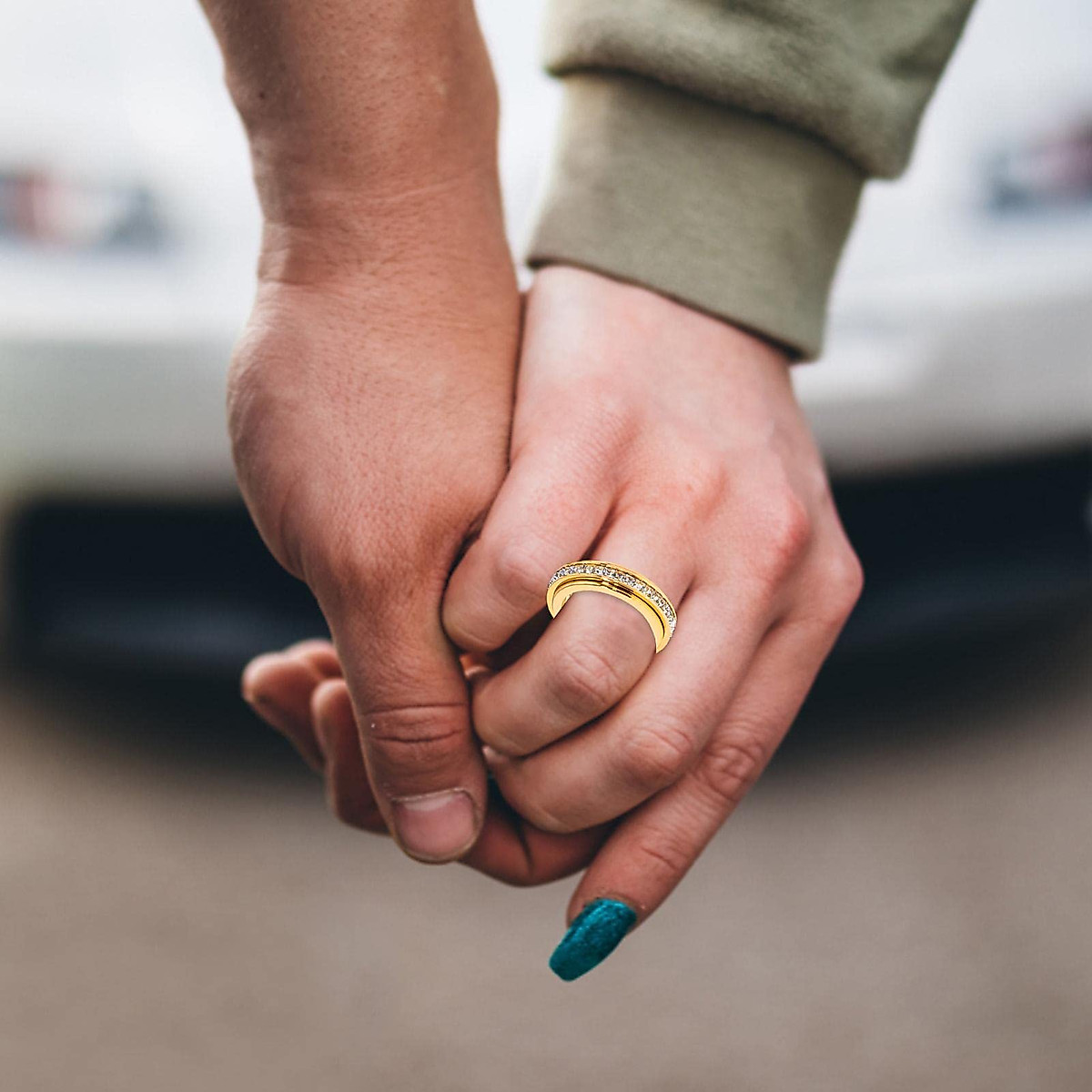 TUU Women Heightening Soft Bottom Rocking Shoes Tennis Sneakers Student Platform Runing Shoe