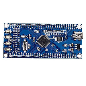 STM32F107RCT6 Development Board ARM STM32F107 Programmable MCU Controller STM32 Cortex-M3 System Board