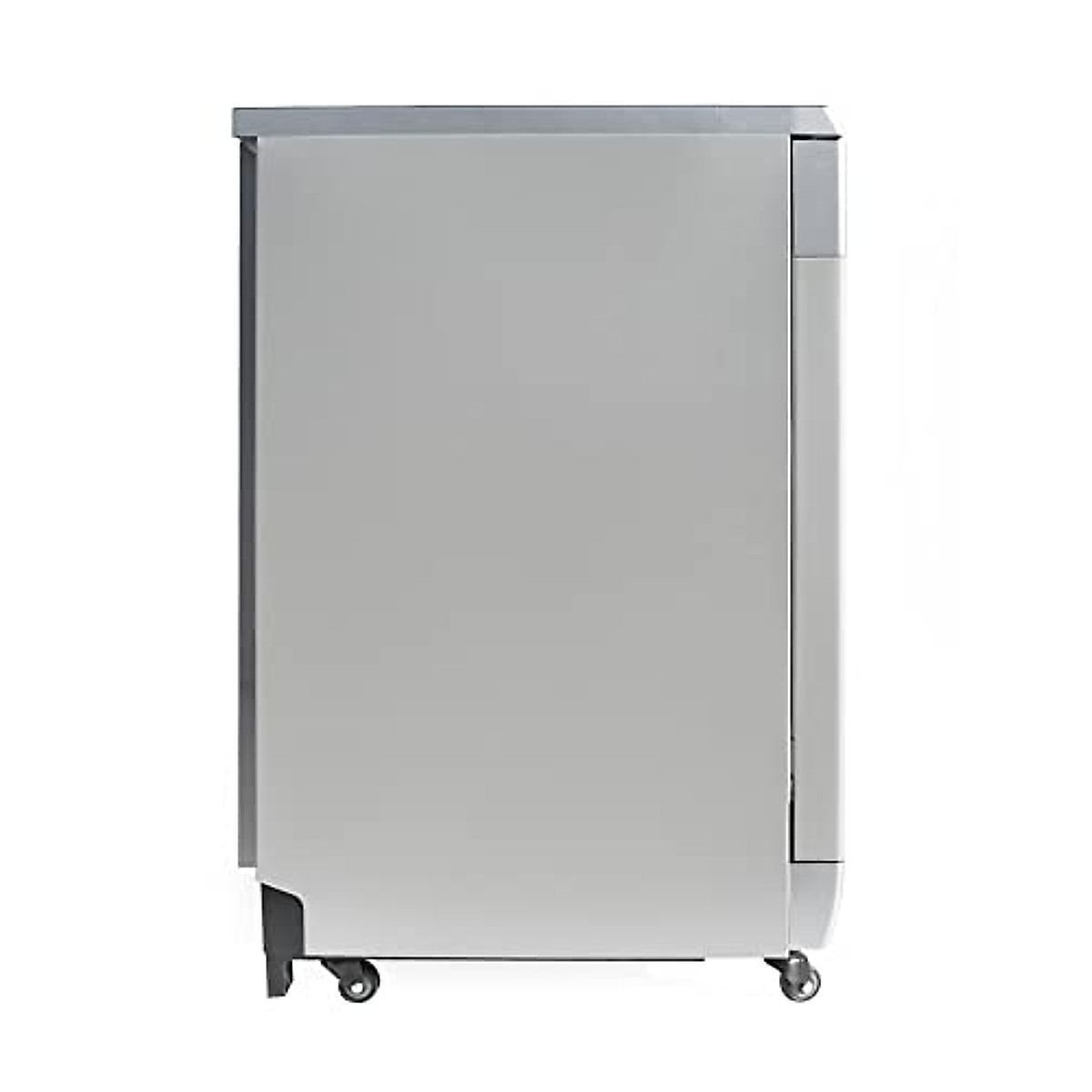 SPT SD-6513SSB 24″ Wide Portable Dishwasher with ENERGY STAR, 6 Wash Programs, 10 Place Settings and Stainless Steel Tub – Stainless