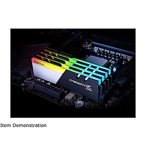 G.SKILL Trident Z Neo Series (Intel XMP) DDR4 RAM 128GB (4x32GB) 3600MT/s CL18-22-22-42 1.35V Desktop Computer Memory UDIMM (F4-3600C18Q-128GTZN)