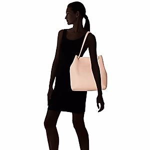 Amazon Essentials womens Joela shoulder bag, Blush, One size US