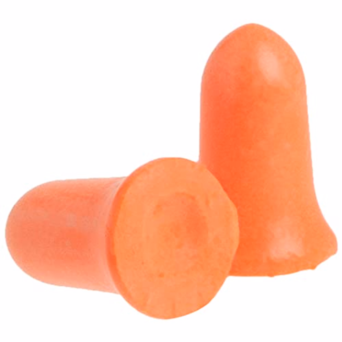 Honeywell Safety Products Pre-Shaped Foam Earplugs, 60 Pair Tube (RWS-53008)