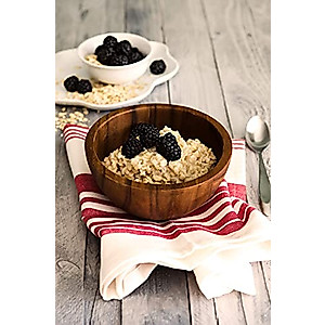 Bob's Red Mill Organic Extra Thick Rolled Oats, 32 ounce (Pack of 3)