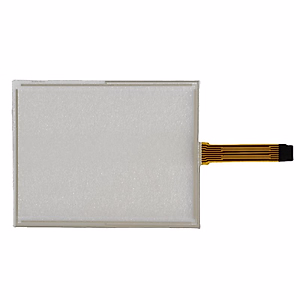 1pcs amt9518/10.4 inch eight-wire resistive touch screen