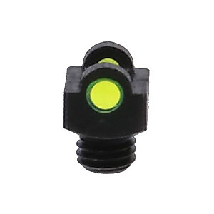 TRUGLO Starbrite Deluxe Fiber Optic Sight 3mm Green