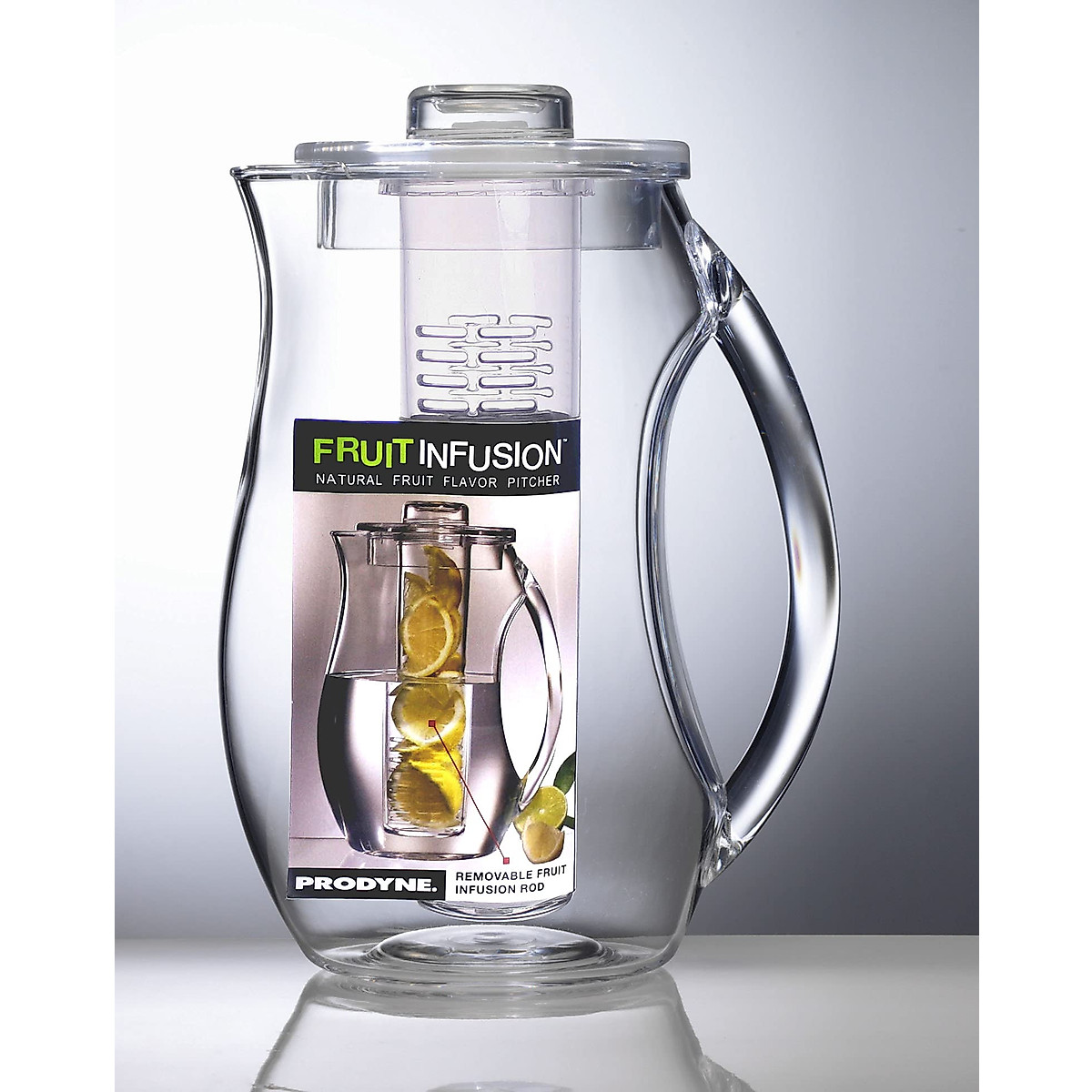 Prodyne Fruit Infusion Flavor Pitcher
