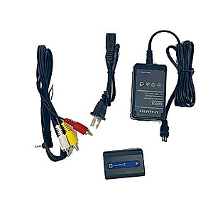 Sony Digital8 Camcorder DCR-TRV330 Sony Handycam Digital8 Player Hi8 Camcorder (Renewed)