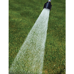 Dramm 12345 Classic Rain Watering Wand, 30", Silver