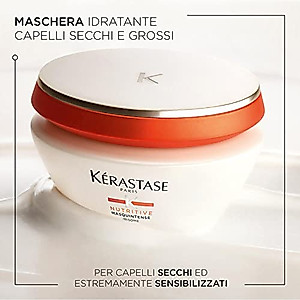 Kerastase Nutritive Masquintense Thick Hair, 6.76 Ounce, Multi, 200 ml