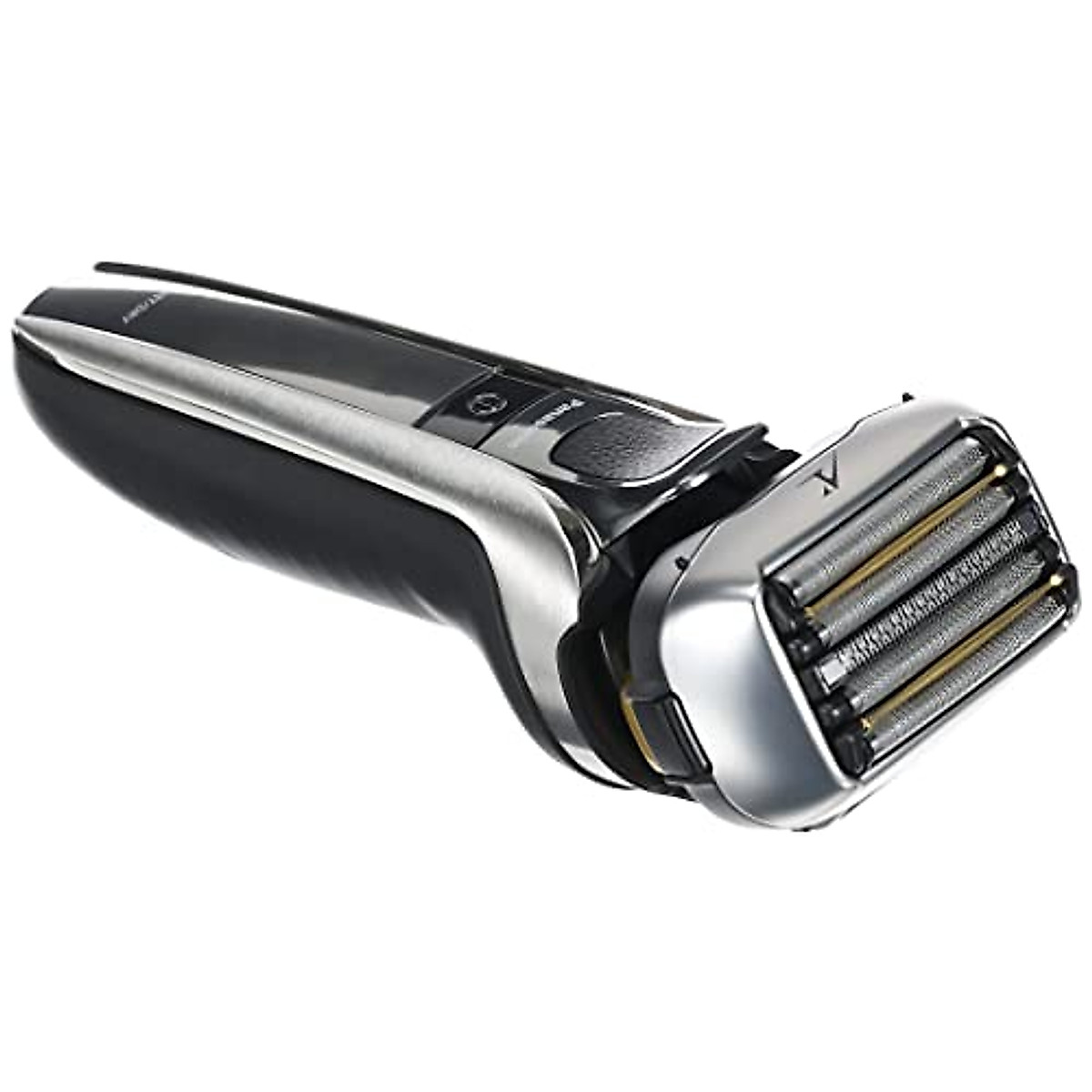 Panasonic ES-LV9Q Wet and Dry Shaver with Charging Stand