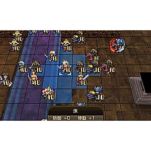 Langrisser Reincarnation (Japan)