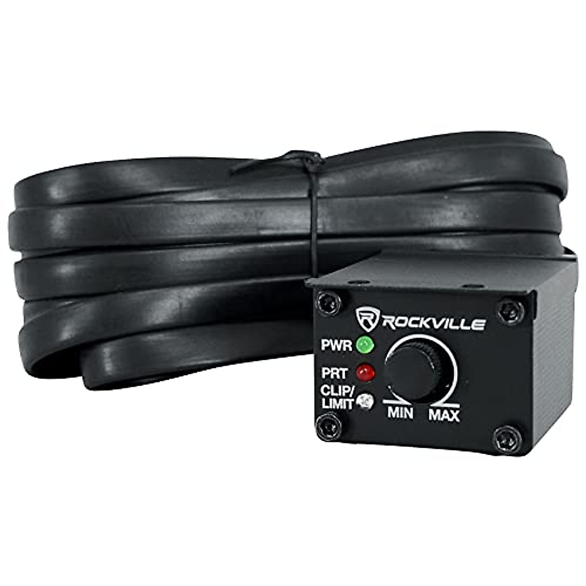 Rockville Krypton-M5 8000 Watt Peak / 2000w RMS Mono 1 Ohm Car Amplifier Amp