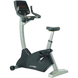 CYBEX 750C Upright Exercise Bike (Renewed)