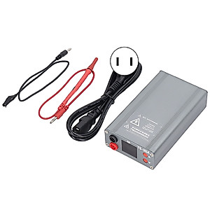 ASHATA Ts-30a Motherboard Short Circuit Repair Instrument Cell Phone Repair OSS Tool Anti Burning Motherboard Repair Computer Motherboard Short Circuit Adjustable Voltage