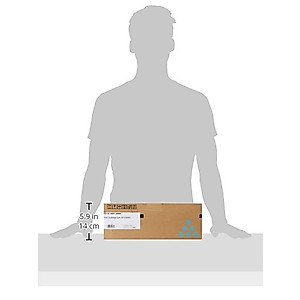 Ricoh 406476 Type SP C310HA Toner Cartridge Cyan
