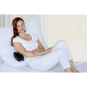 Bucky Baxter Lumbar,Midnight,5- x 15- Inch, Cotton