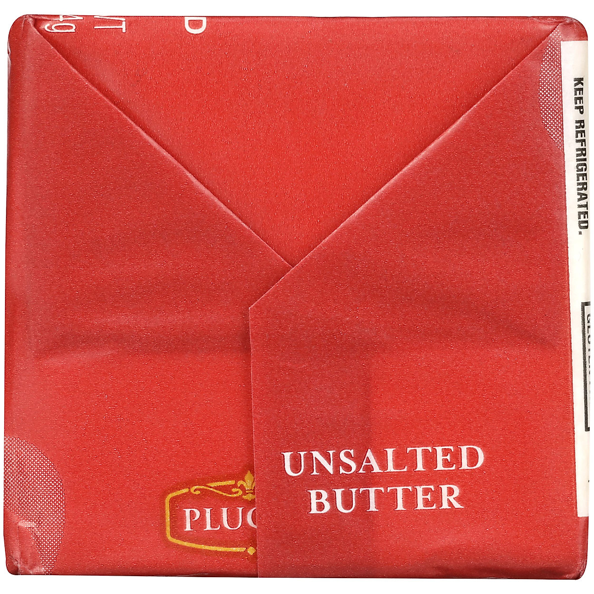PLUGRA Unsalted Plugra Butter, 16 OZ
