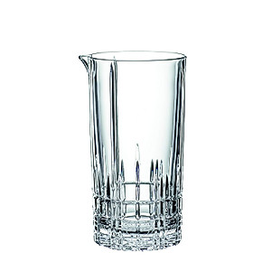 Spiegelau 4500153 Perfect Serve Collection by Stephen Hintz Perfect Large Mixing Glass, 25.4 fl oz (750 ml), Pack of 1