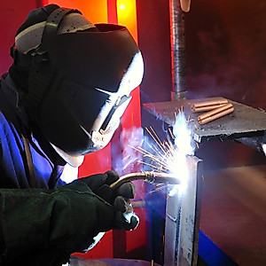 30 Pieces Contact Tip Welding Contact Tip MIG Welder Contact Tips MIG Welding Gun Accessory 0.035 Compatible with Hobart H-9/10-9/10 MIG Welder