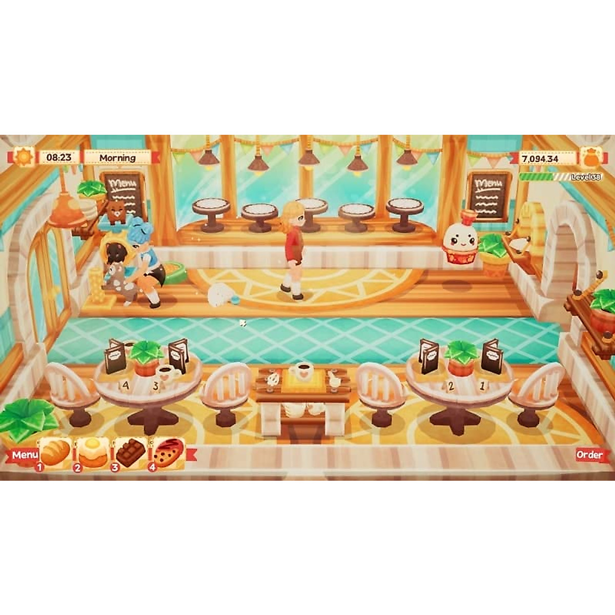 Lemon Cake - PlayStation 4