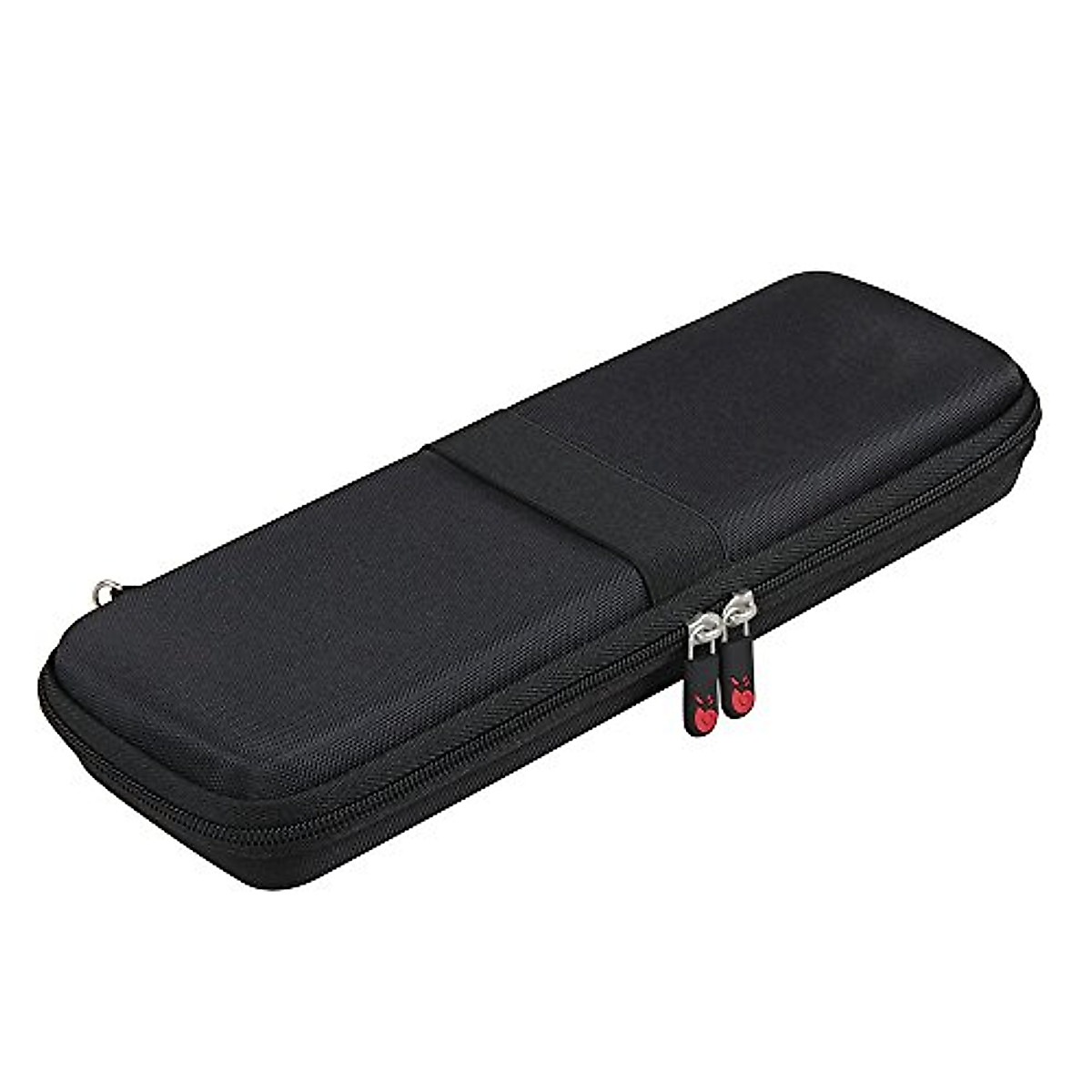 Hermitshell Hard Travel Nylon Case Fits Anker PowerCore 26800 / Anker PowerCore III Elite 25600 PD Portable Charger External Battery and Wall Charger