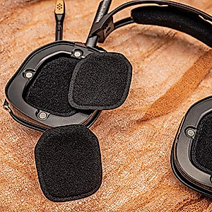 A50 Ear Pads Headband Compatible with Astro A50 a50 Gen 3 Gen 4 Gaming Headset I Replacement Ear Cushions (Not Suitable for Astro A50 Gen 1 Gen 2)