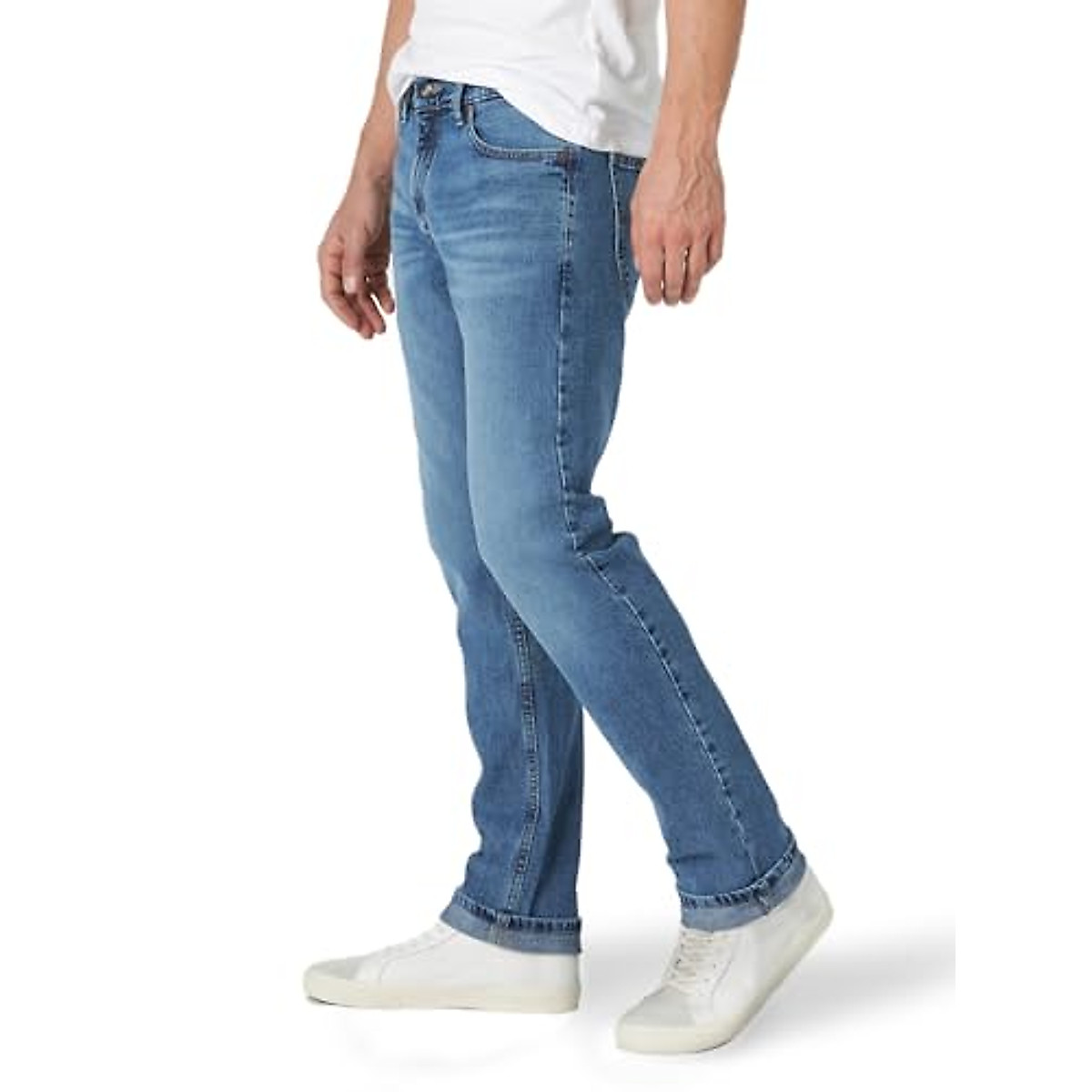 Lee Men's Legendary Slim Straight Jean, Glory, 32W x 29L