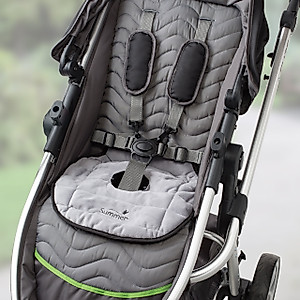 Summer 2-in-1 Snuzzler PiddlePad Infant Support for Car Seats and Strollers