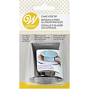Wilton Carded Tip Cake Icer