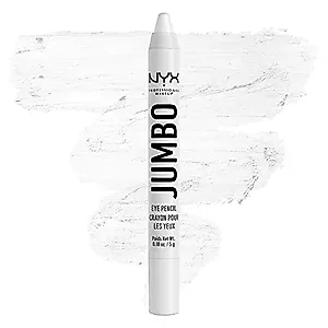 NYX PROFESSIONAL MAKEUP Jumbo Eye Pencil, Eyeshadow & Eyeliner Pencil - Milk