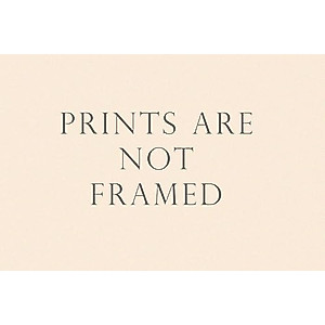 Wichita Mountains Photography Print (Not Framed) Picture of Mount Scott and Lake Lawtonka on Autumn Evening in Oklahoma Landscape Wall Art Nature Decor (40" x 60")