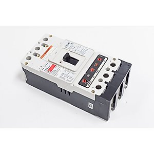 Eaton KD3250 Circuit Breaker,250A,3P,600VAC,KD