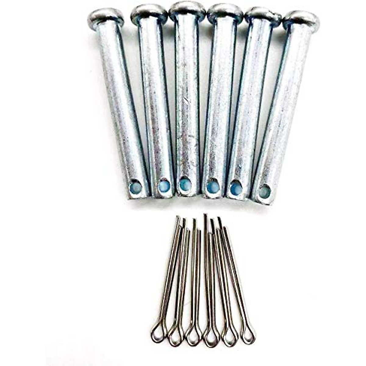 fascinatte (6 Pack) Shear Pins for Simplicity Snapper Briggs & Stratton 703063 1668344 1686806YP,