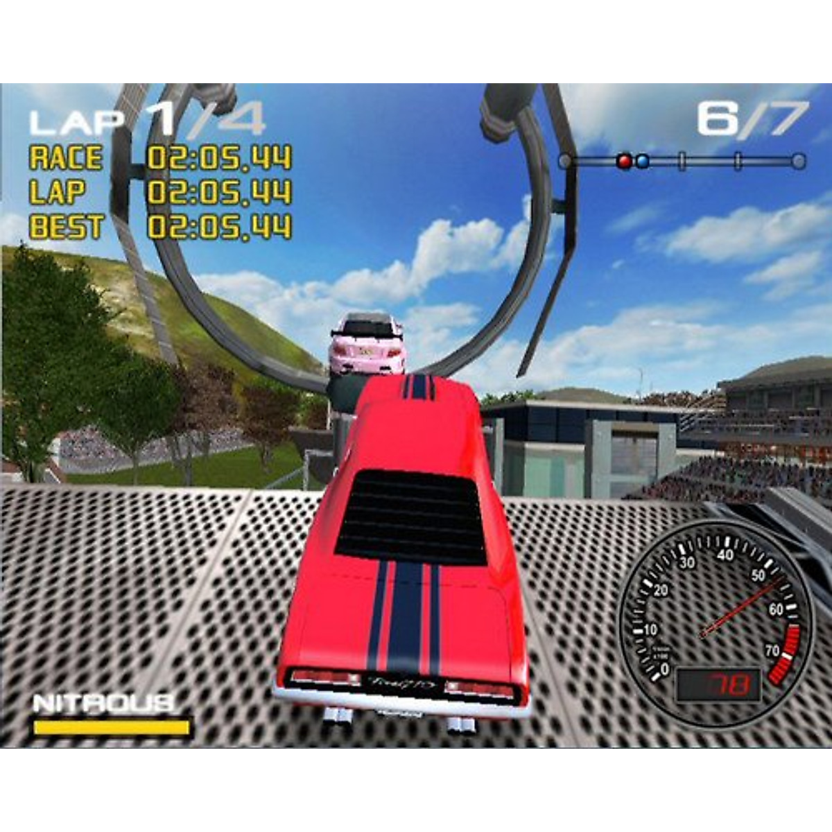 Build N Race - Nintendo Wii