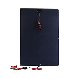 Nature Power (56780) 180 Watt Semi Flex Crystalline Solar Panel