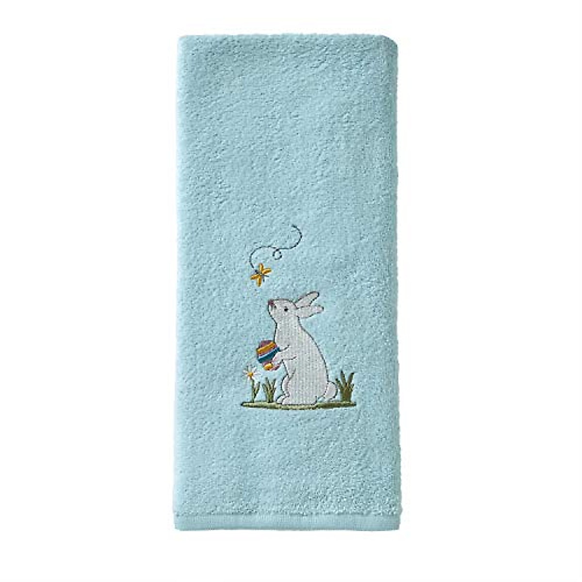 SKL Home Holidays 6-Piece Hand Towel Set, Assorted 6 Count