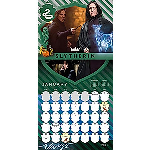 Harry Potter 2021 Calendar