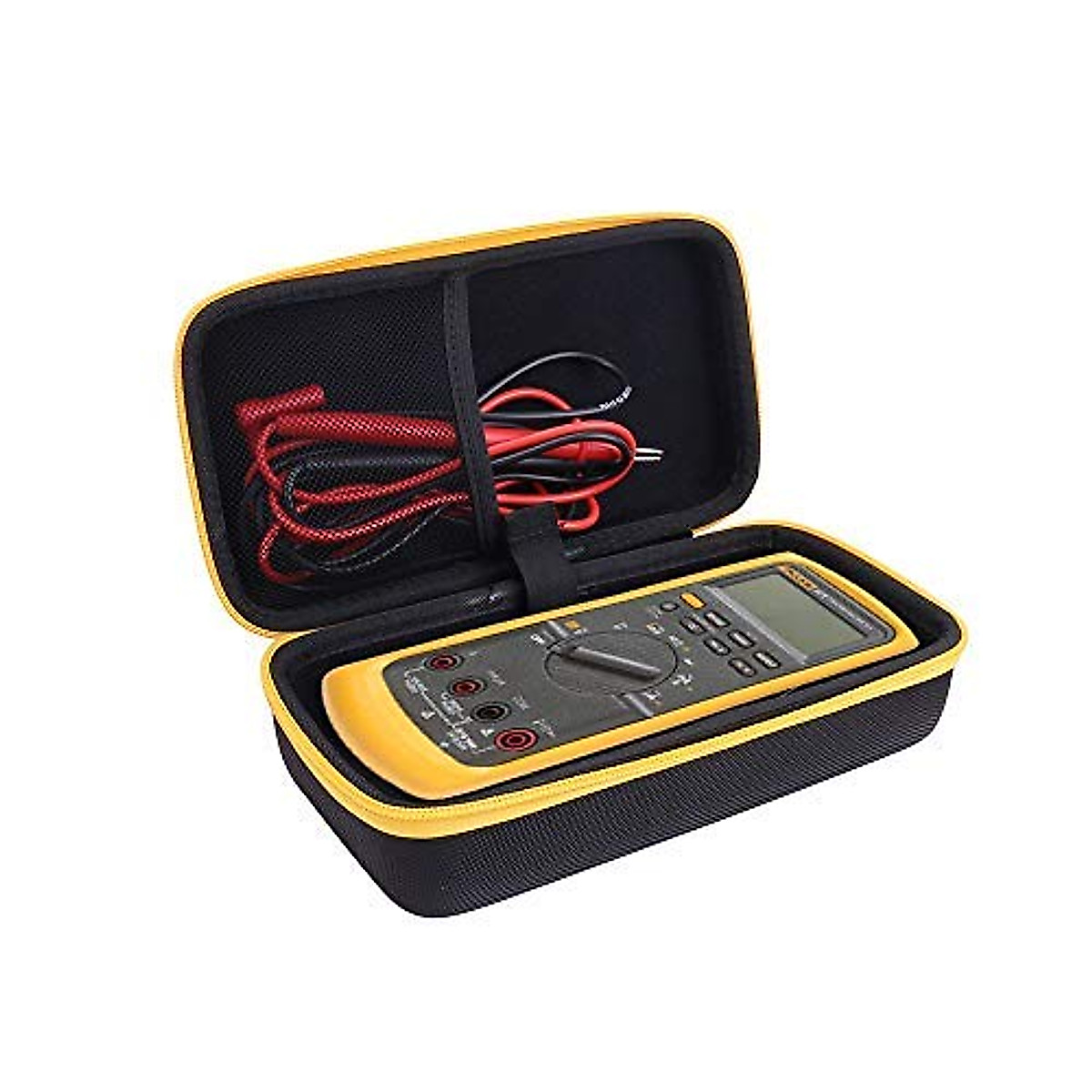 Hard Case Replacement for Fluke 87-V / 88V Digital Multimeter by Aenllosi